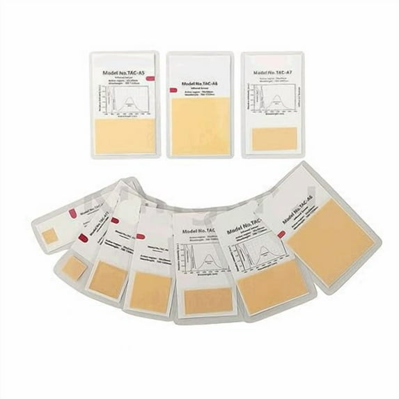 700-1400nm Wavelength Light Display Detection Sensor, Observation Card ...