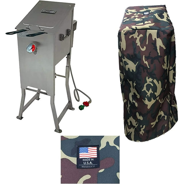 700-701 Canvas Cover 5004 Full Length Custom Made for 4 Gallon Deep ...