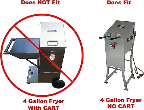 700-701 Canvas Cover Full Length Custom Made Compatible with Bayou ...