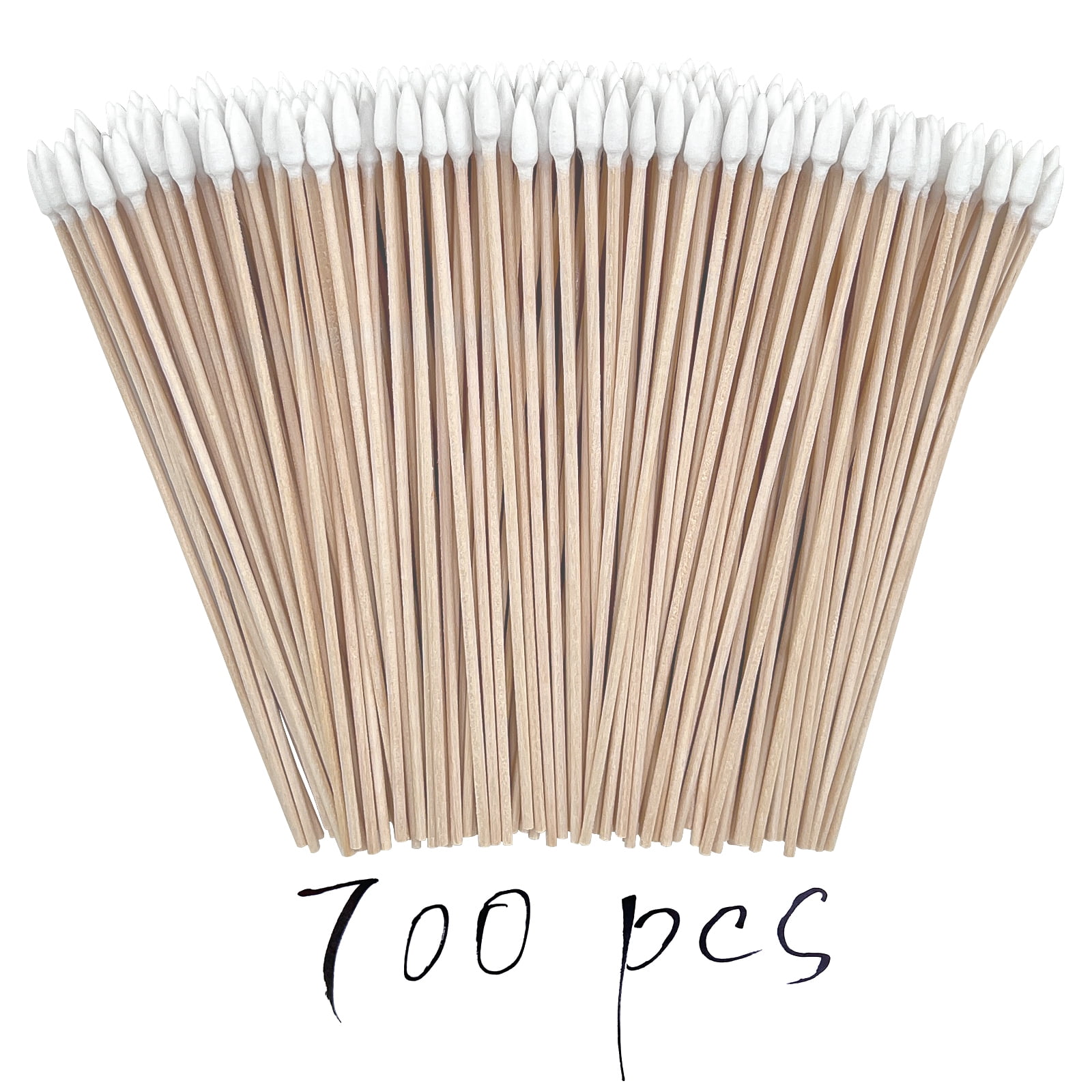 Walmart 700 Pcs Precision Tip Long Cotton Swabs, Gun Cleaning Tools ...