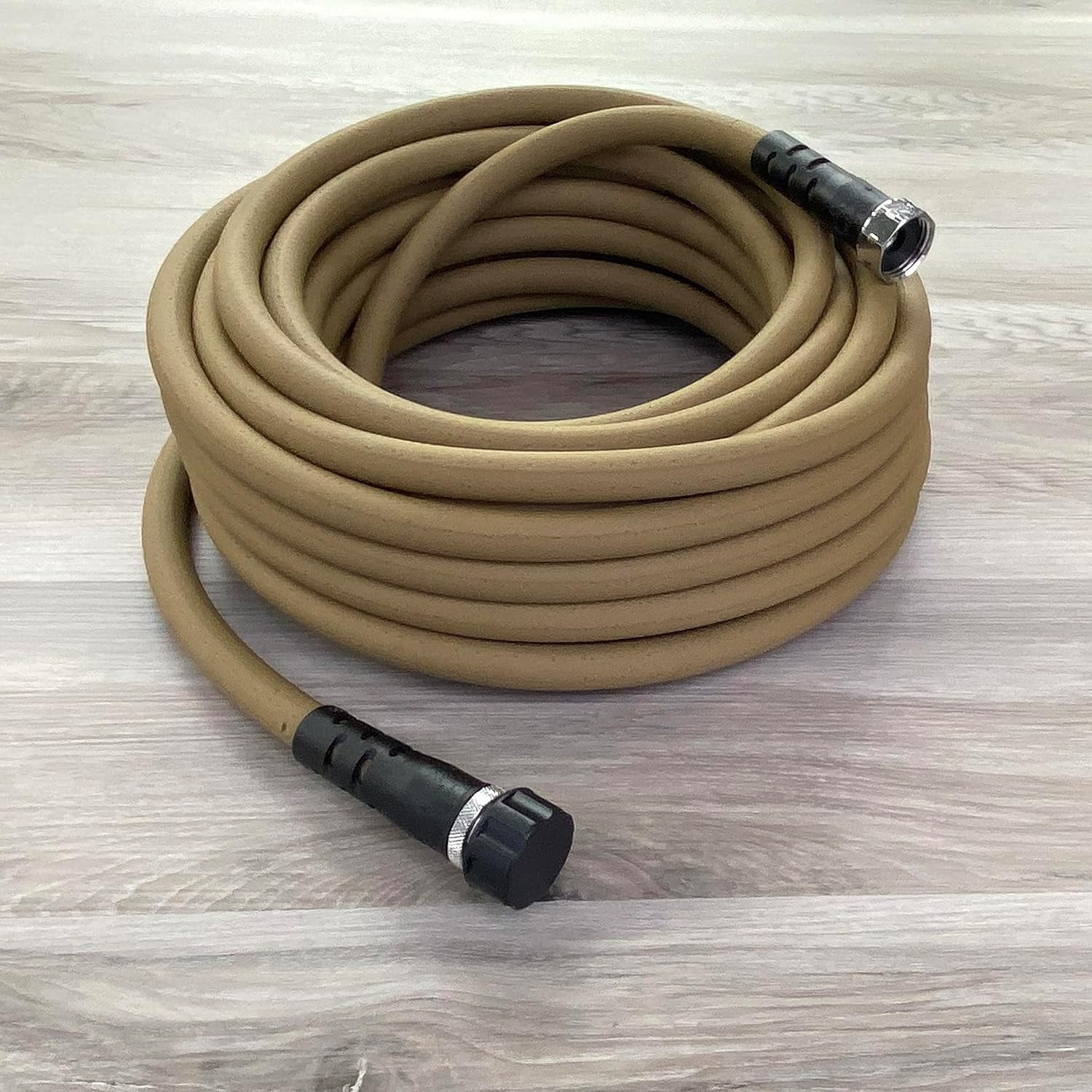 700 Series (1/2") Soaker Hose, Drinking Water Safe, 25-Foot, Lead-Free ...