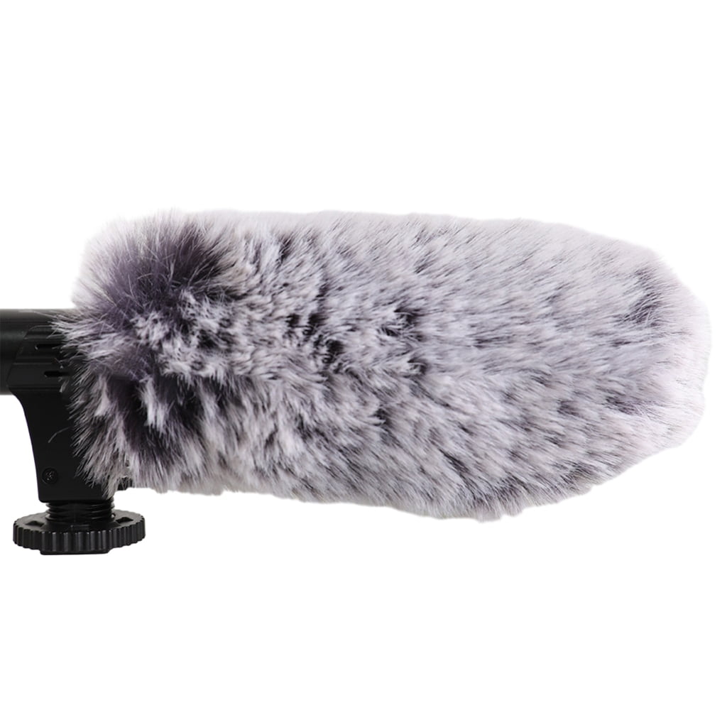 700 Shotgun Microphones Windscreen Muffs Reduce Wind Noise Enhances ...