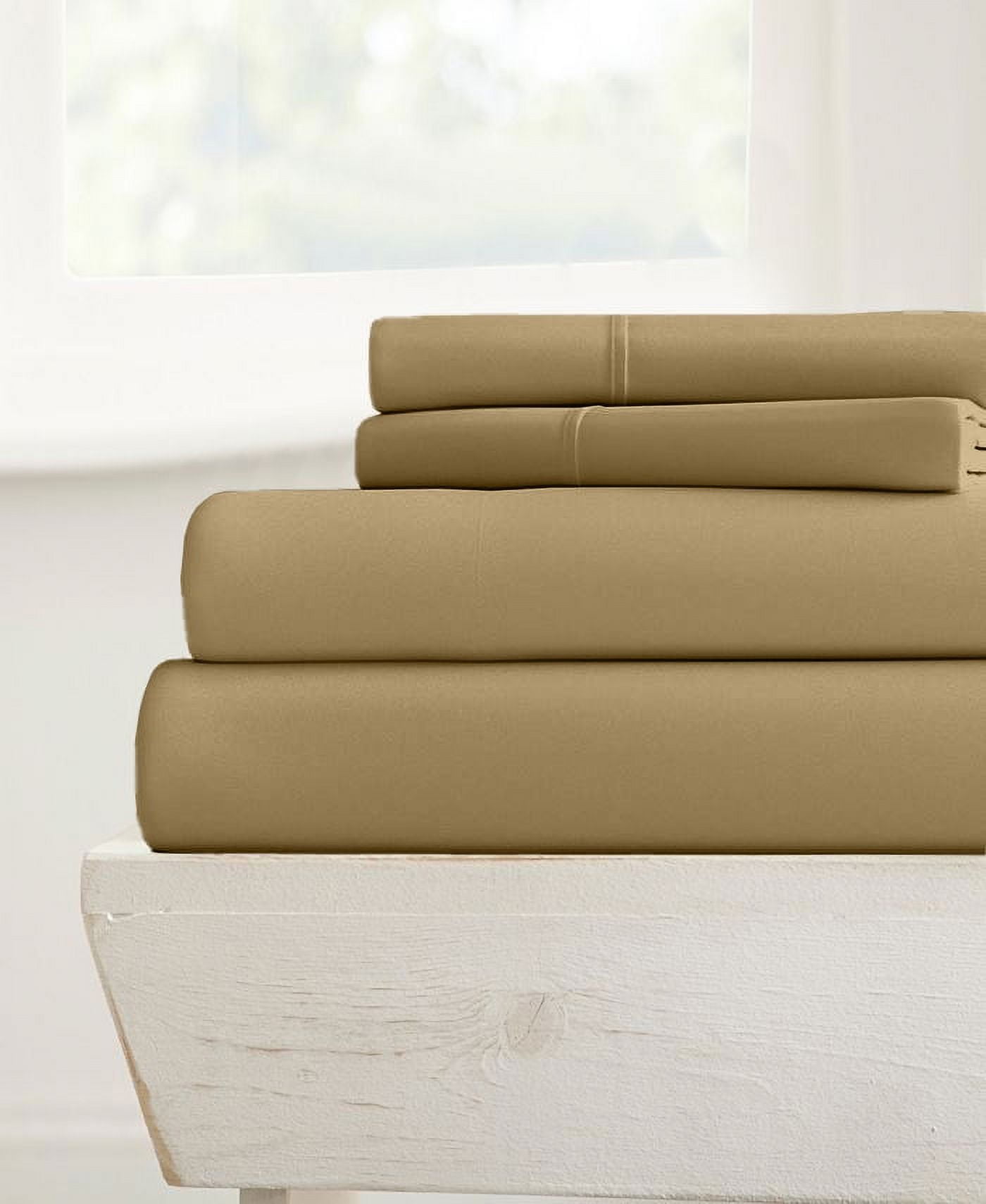 700-TC Split Head King Size 4PC Sheet Set - Premium 700-Thread-Count ...