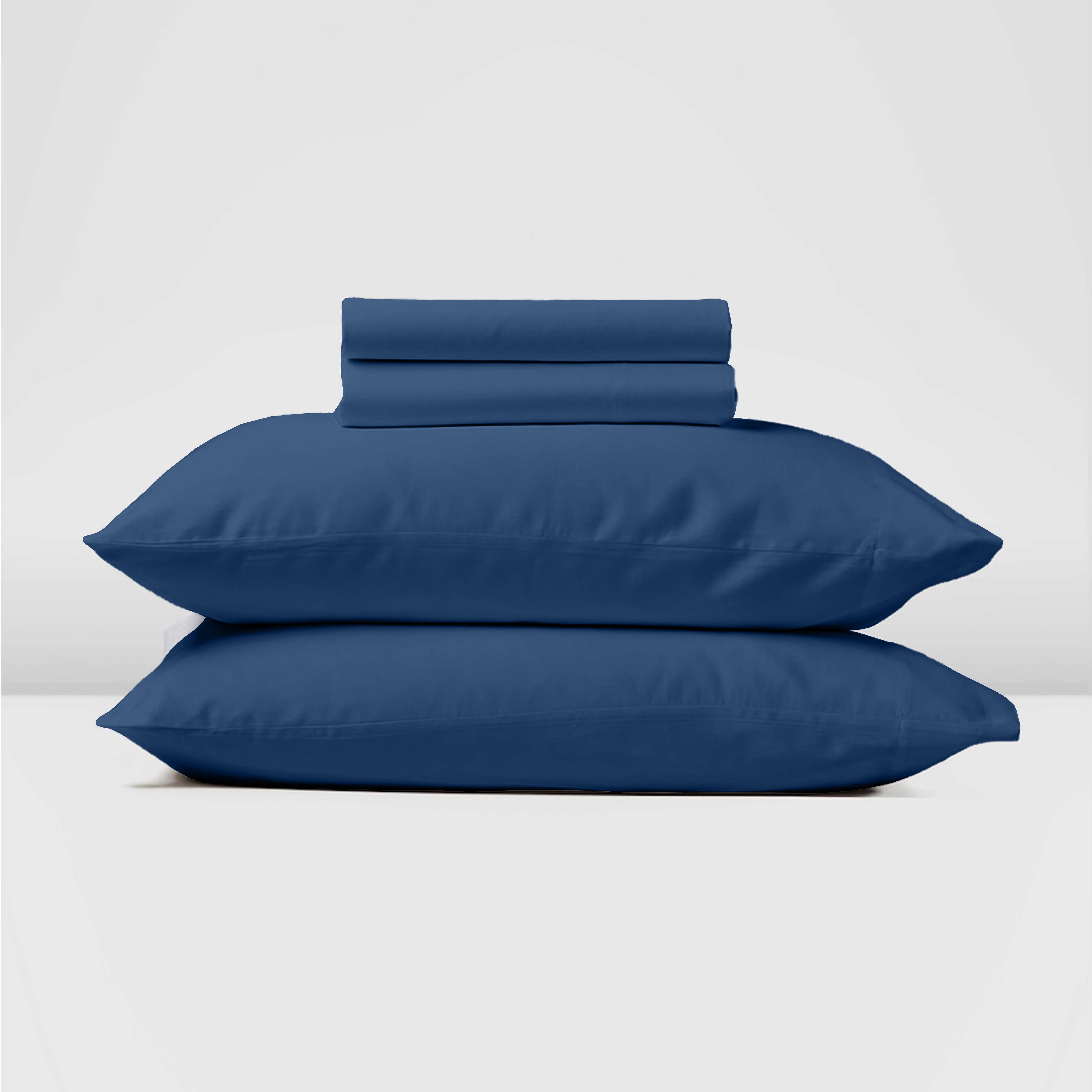 700 Thread Count, 100% Egyptian Cotton Sheet Set [4 PC- California King ...