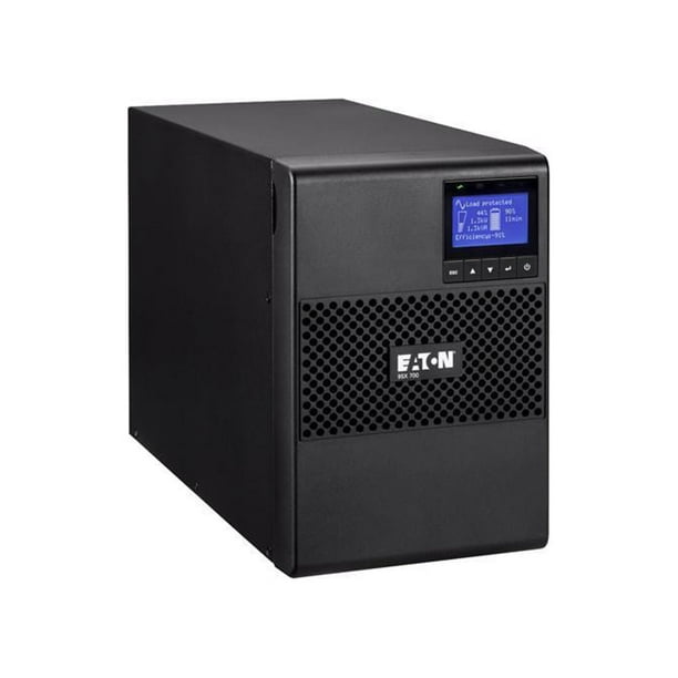 EATON 9SX 700VA 630W 120V ONLINE DOUBLE-CONVERSION UPS - 6 NEMA 5-15R ...