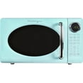 700 Watts Microwave Oven with Glass Turntable, 0.7 Cubic Foot, Child ...