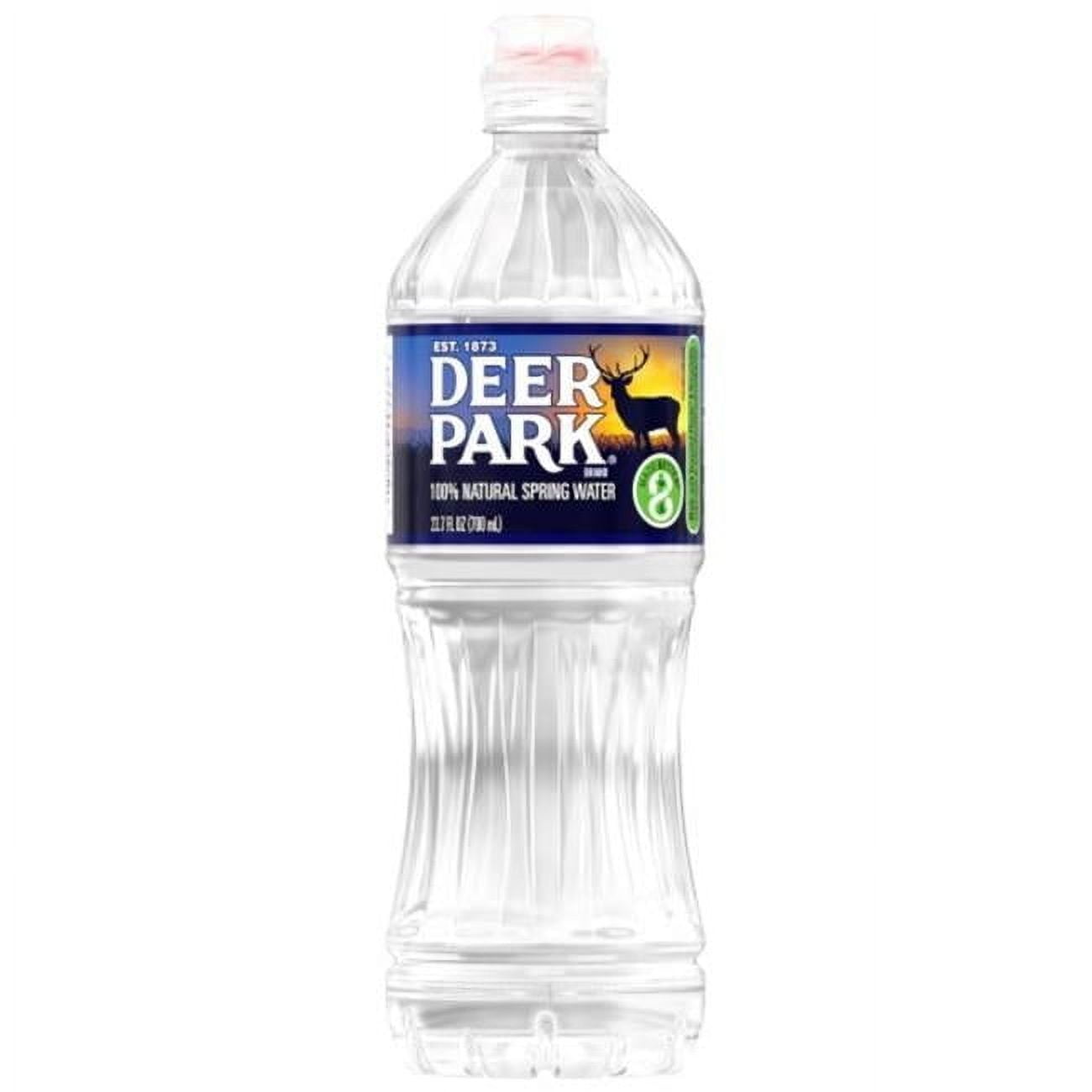 700 ml Spring Water - Pack of 24 - Walmart.com