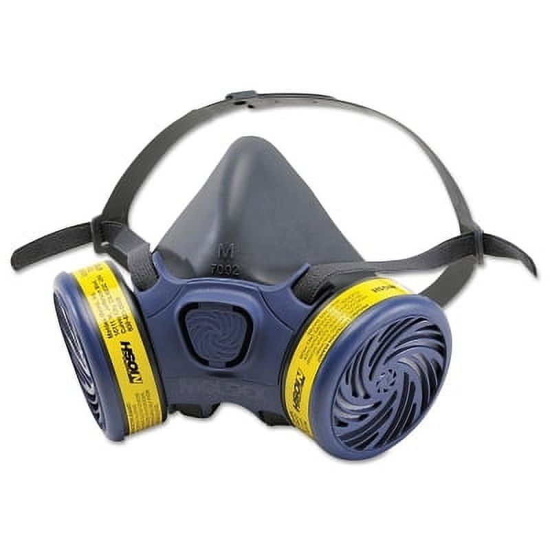 7000 Series Respirator Facepieces, Large | Bundle of 5 Each - Walmart.com