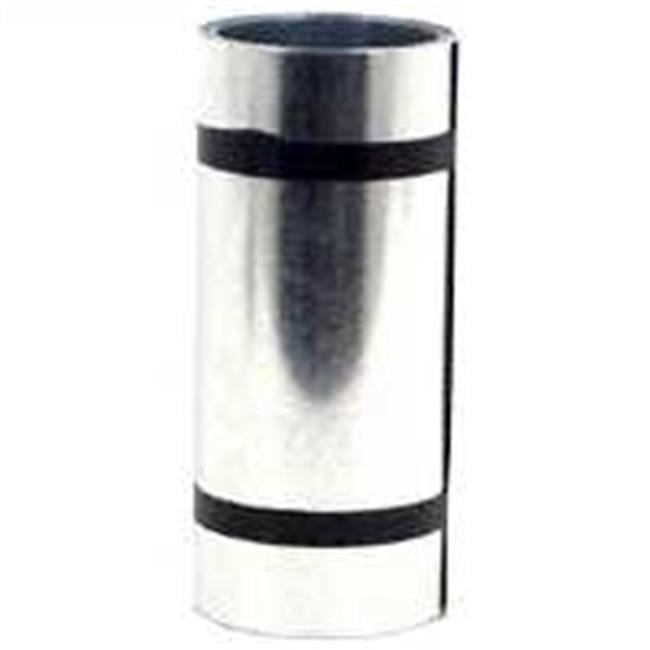 70008 Flash Roll Galvanized Valley, 8 In. x 50 ft. - Walmart.com