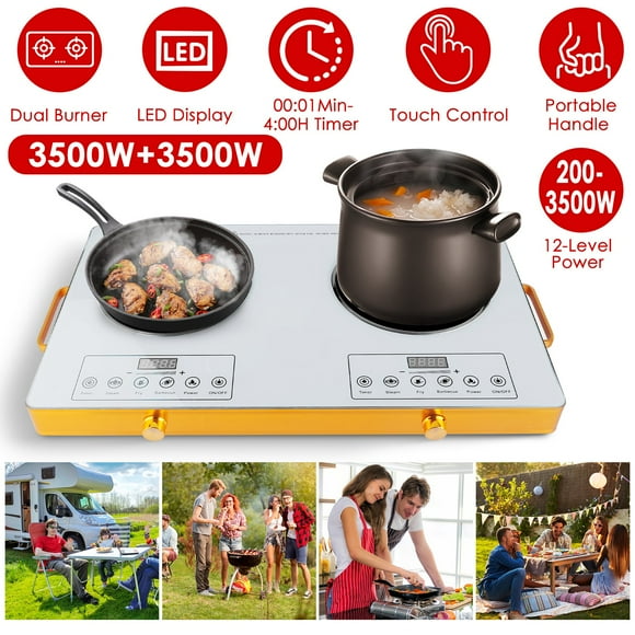110 Volt Kitchen Stove