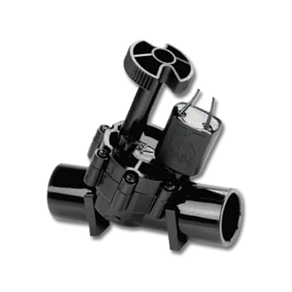 7001 100 Electric Valve, 1-Inch NPT,Black - Walmart.com