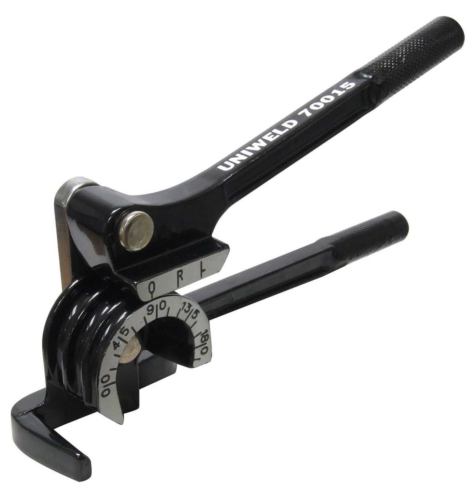 70015 3-in-1 Triple Tube Bender for 1/4-Inch, 5/16-Inch and 3/8-Inch OD ...
