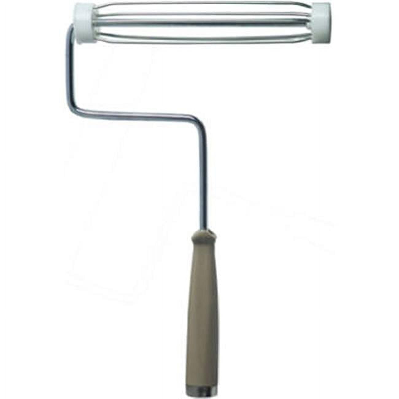 7004250250 9 in. 5-Wire Heavy Duty Roller Frame - Walmart.com