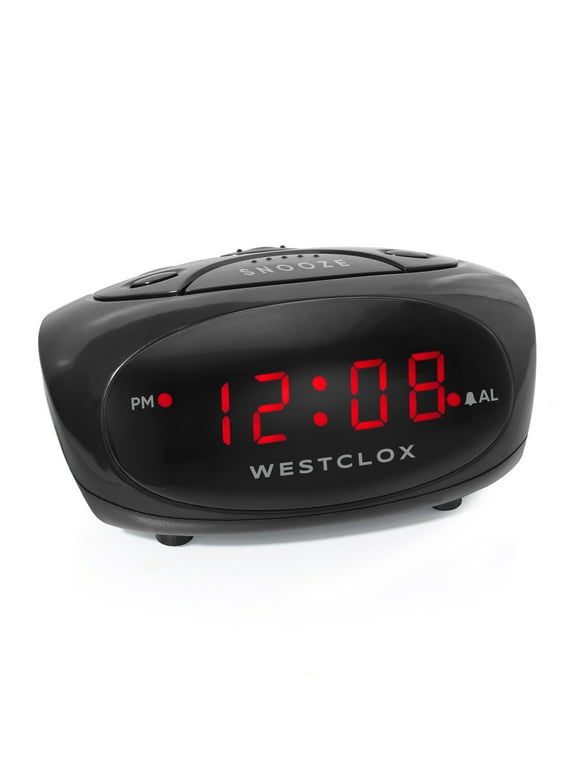 Westclox Alarm Clocks in Clocks - Walmart.com