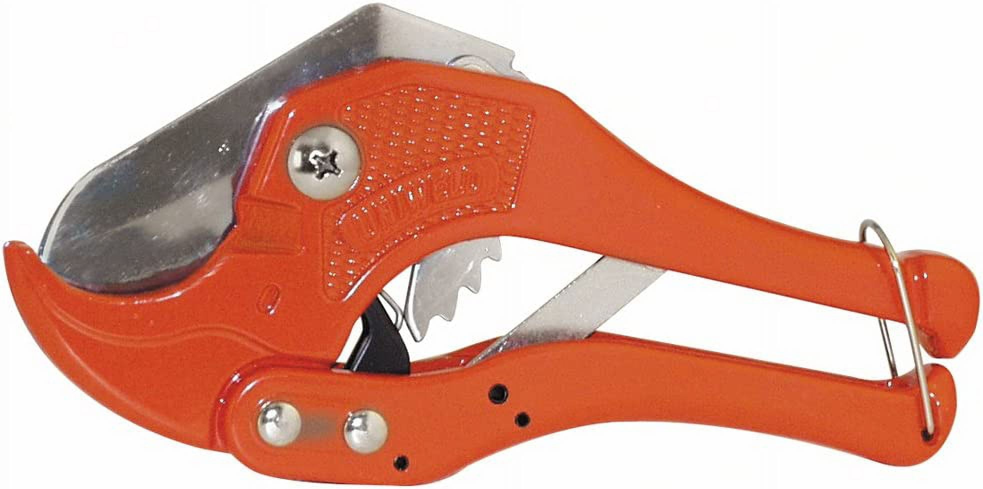 70078 PVC Ratchet Pipe Cutter - Walmart.com