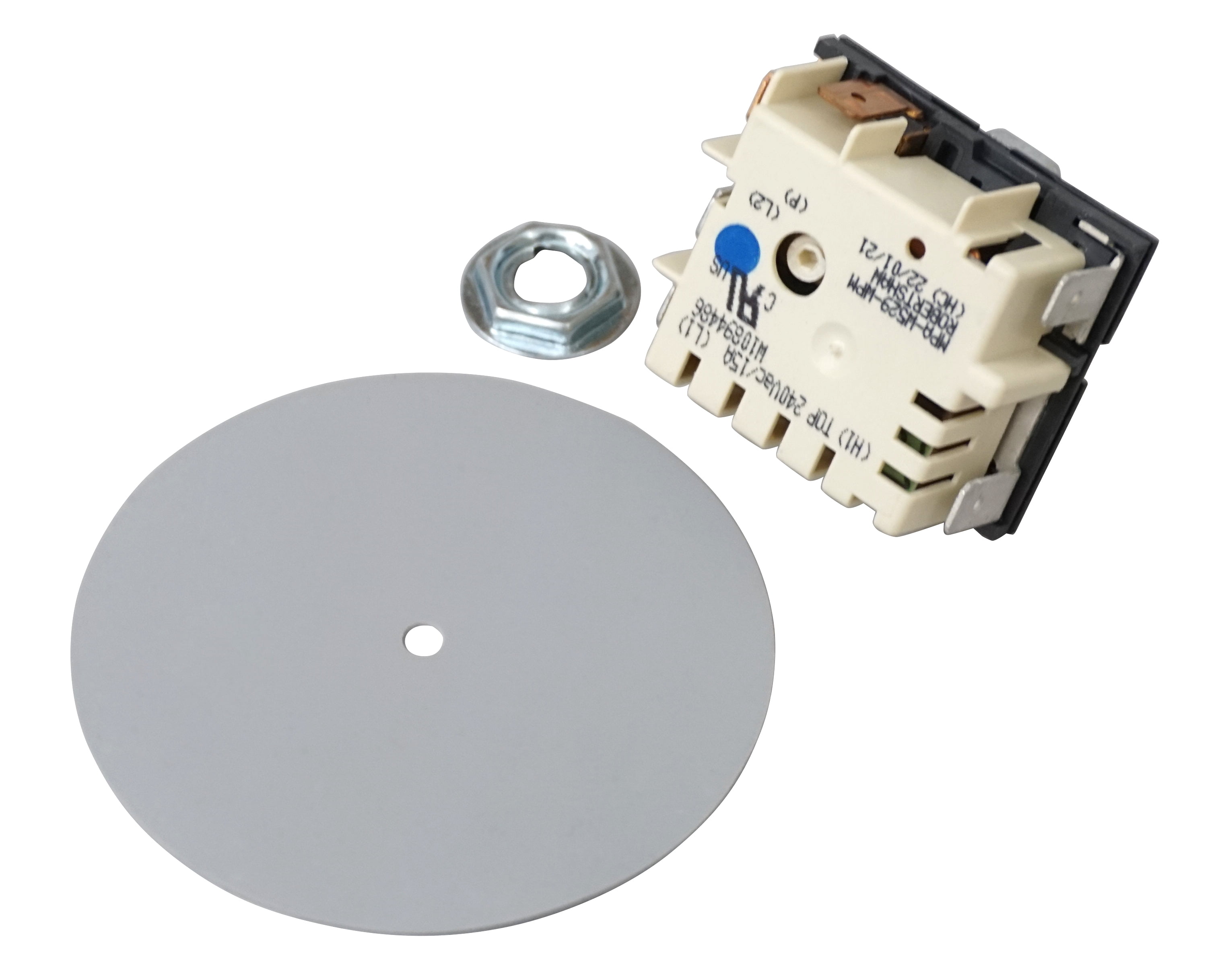 700855K, Top Burner Switch replaces 7-0009, 7-0855, 700009, 70009 ...