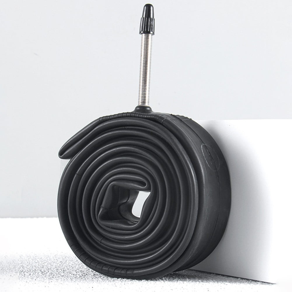 700C 35/43C Bicycle Presta Valve Inner Cycle Tube Road Bike Inner Tube ...