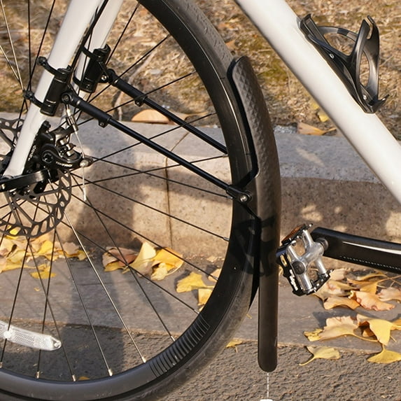 700C Bicycle Mudguard | Plastic Mudguard with Adjustable Brackets ...