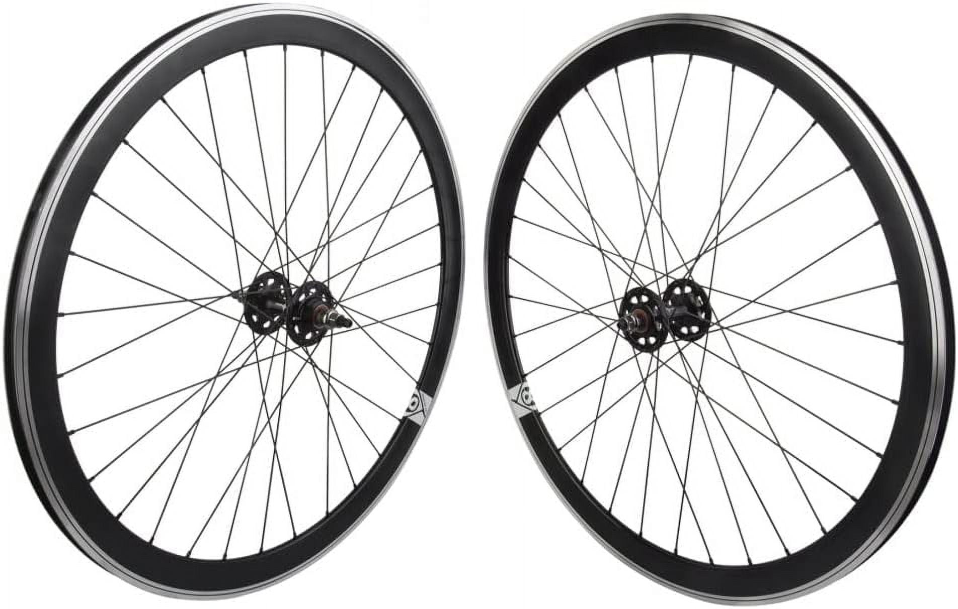 700C Fixie Wheelset (ISO Diameter 622) - Walmart.com