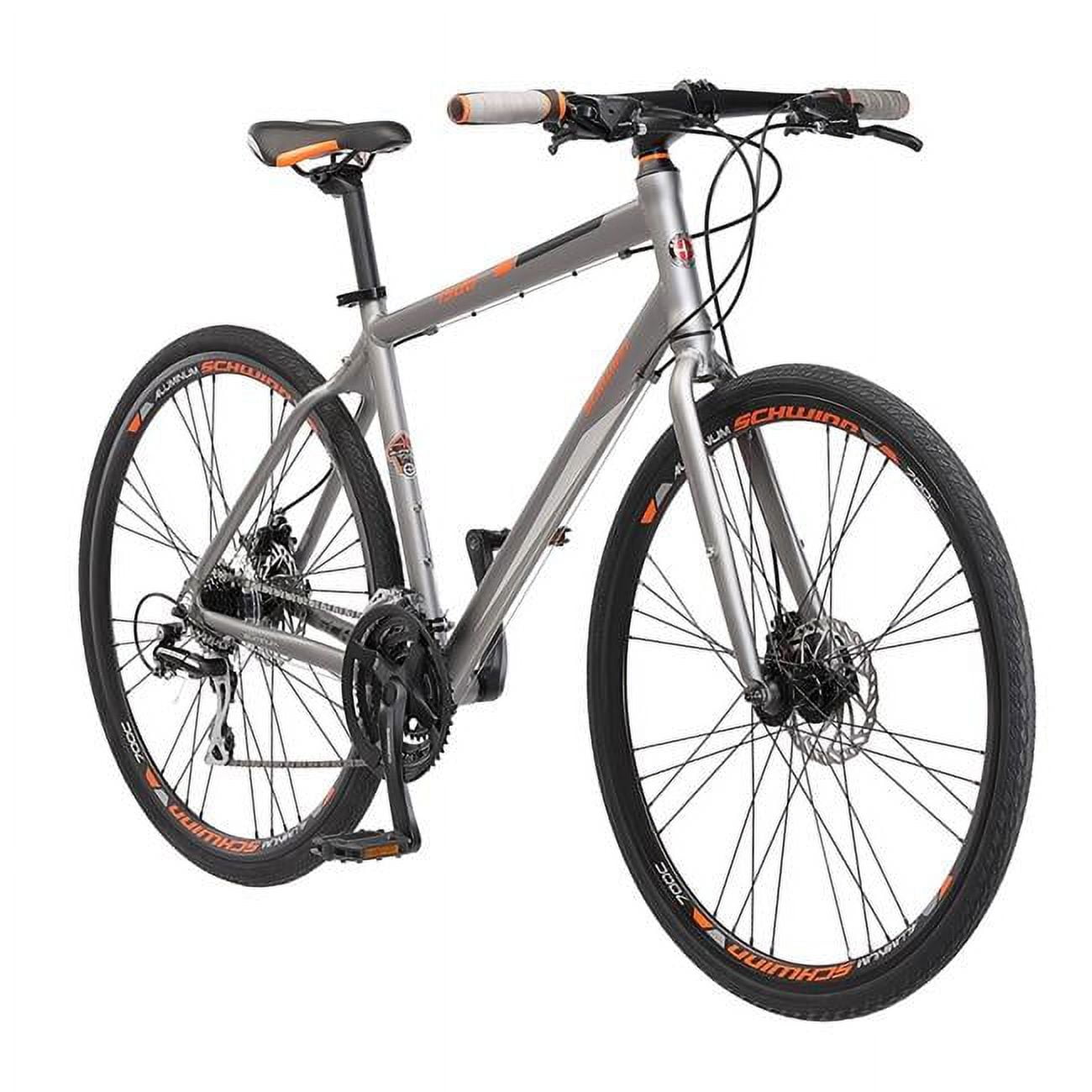 700C Flat Bar Road Bicycle - Walmart.com