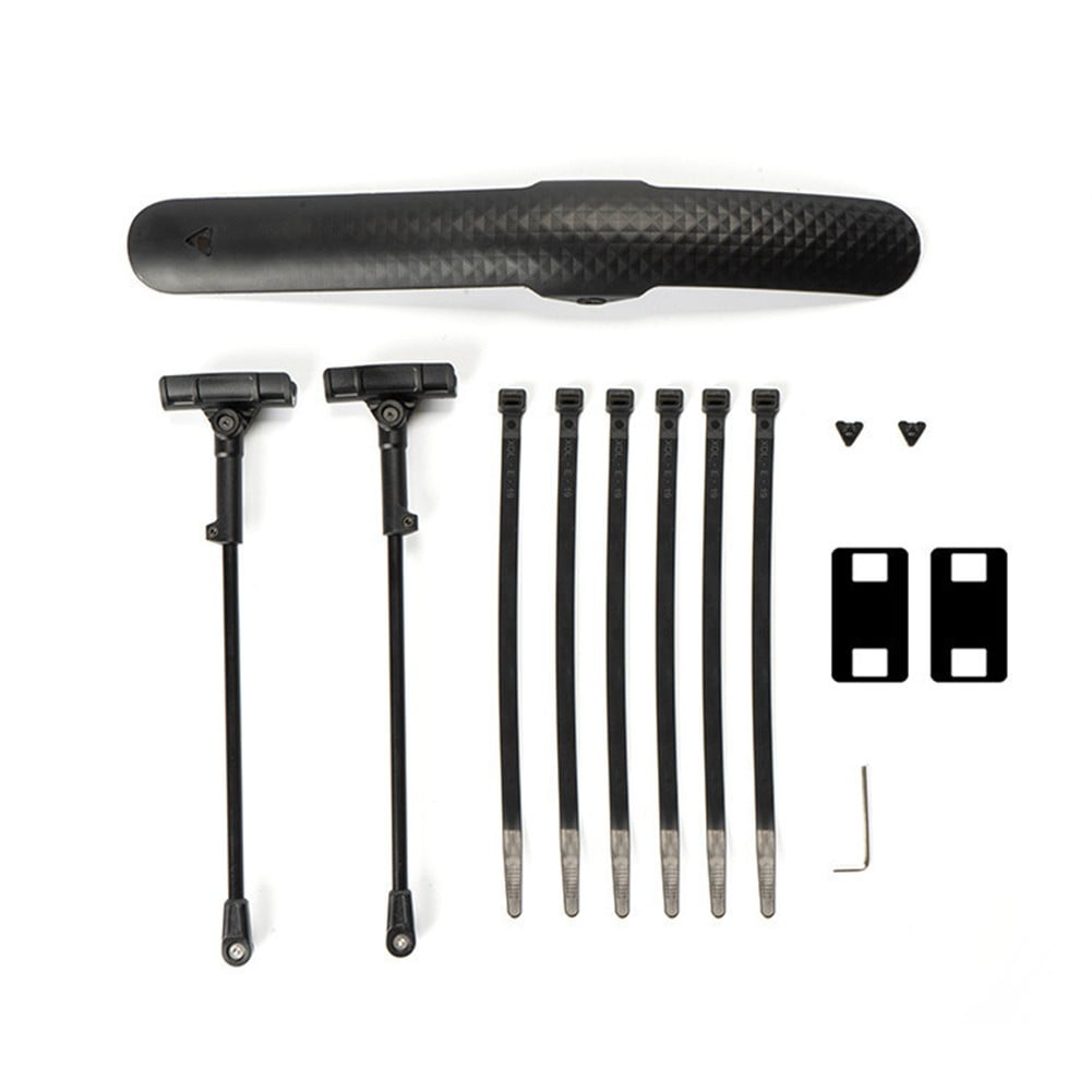 700C Lilioo Road Bike mudguard Front And Rear Quick-Release Rain And ...