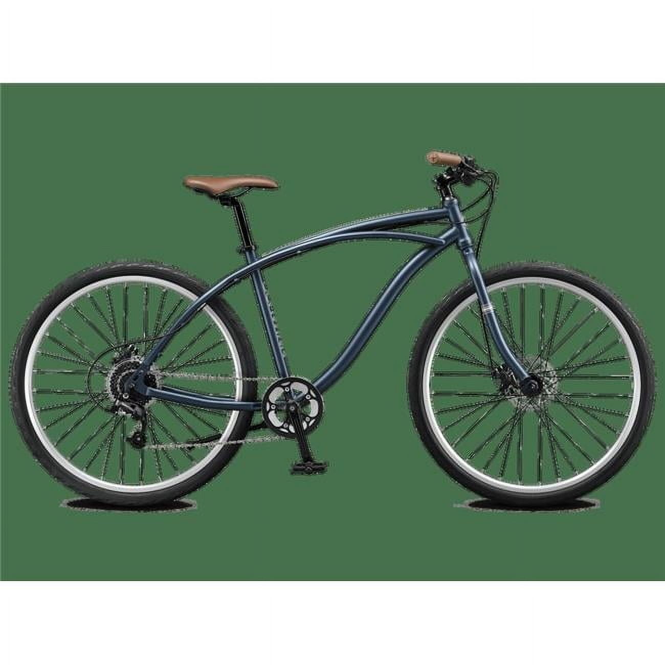 NewAlthlete 700C Men Road Bike, Blue, Large and Extra Large, Steel ...