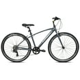 700C Univega Montega Step over Comfort Adult Bicycle, Small Frame, Fits ...