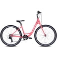 700C Univega Montega Step Thru Comfort Hybrid Adult Bicycle, Small ...