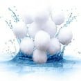 700G Swimming Pool Filter Balls, Washable & Suitable for Sand Filter ...