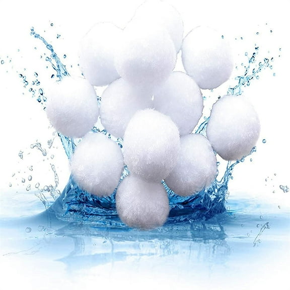 Filter Balls For Pool Pump