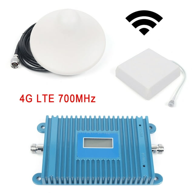 700MHz Signal Repeater Amplifier Cell Phone Signal Repeater Booster ...