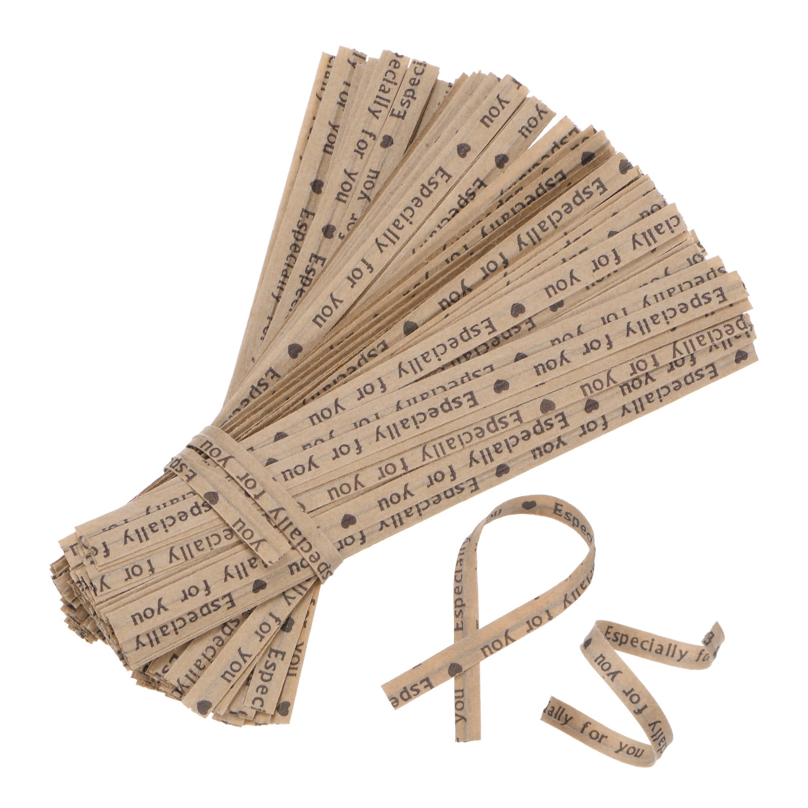 700Pack Kraft Paper Twist Ties, 9cm/ 3.5 Inch Bread Twists Tie Colored ...