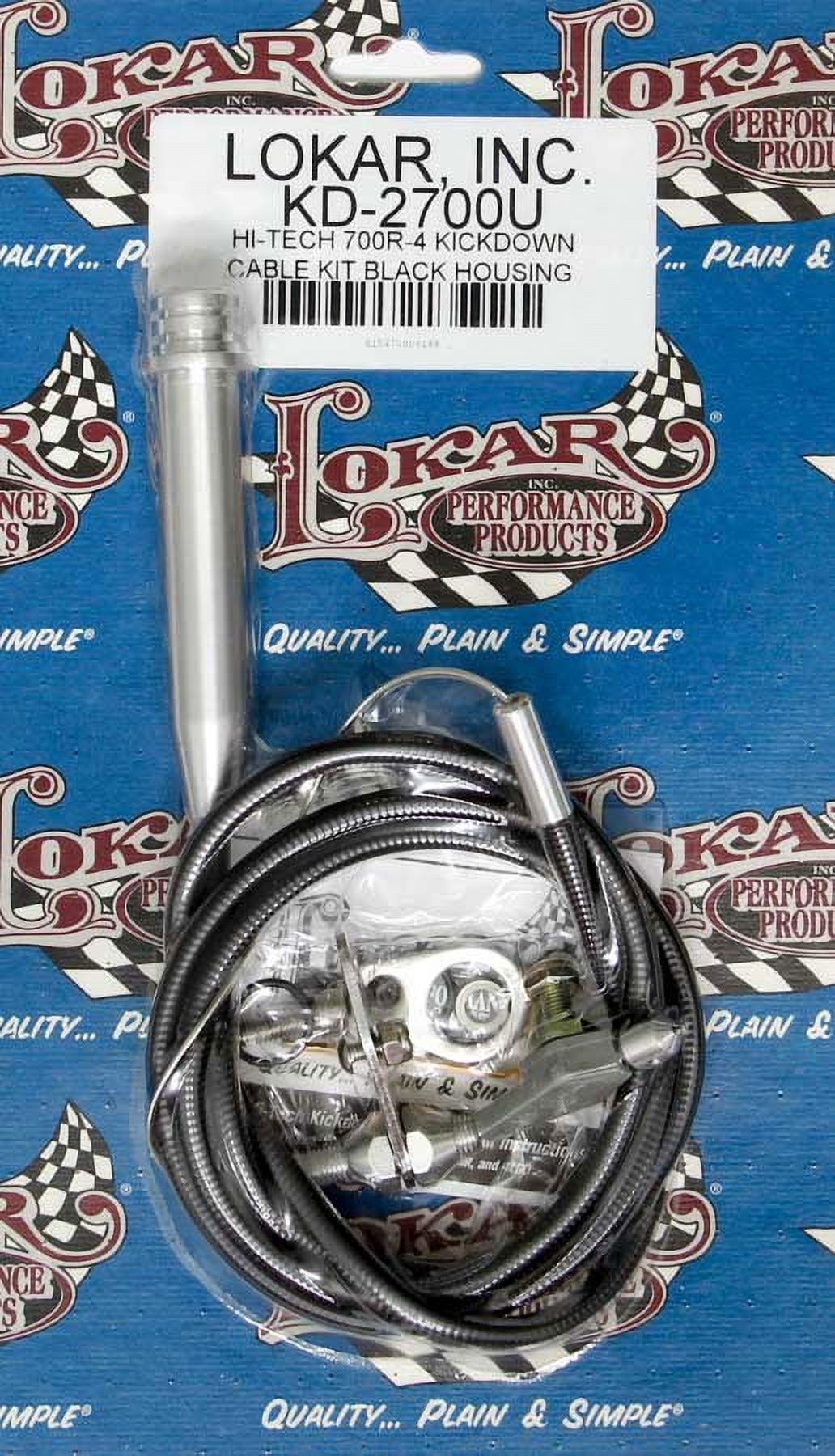 700r4 Kickdown Cable