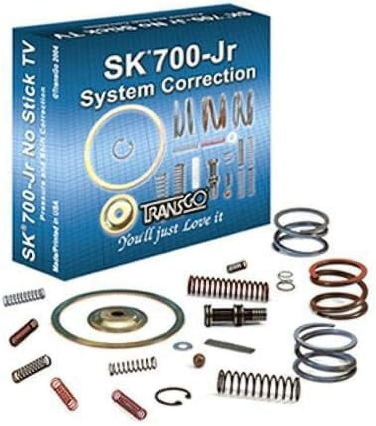700R4 4L60 Transmission Shift Kit Valve Body Correction Kit 85 Up 700 JR - Walmart.com