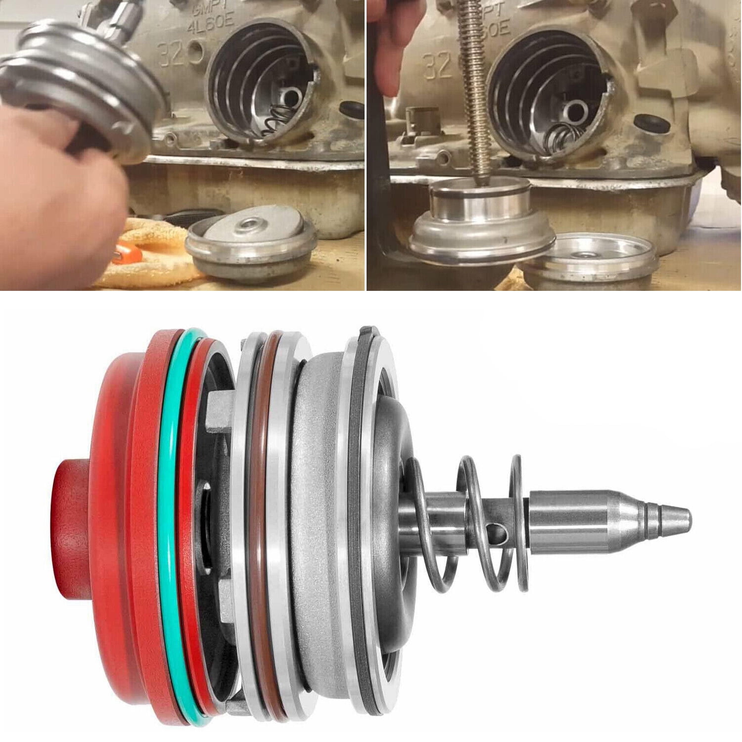 700R4 4L60E 1982-2014 Transmission Corvette Servo Piston Kit High ...