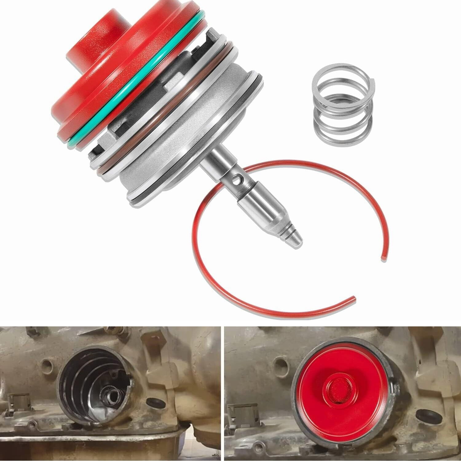 700R4 4L60E High Performance Corvette Servo Piston Kit Transmission ...