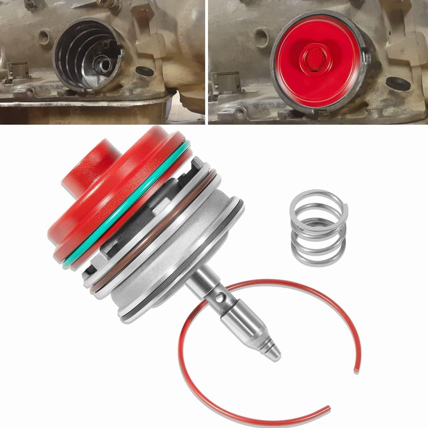 700R4 4L60E Transmission High Performance Corvette Servo Piston Kit ...
