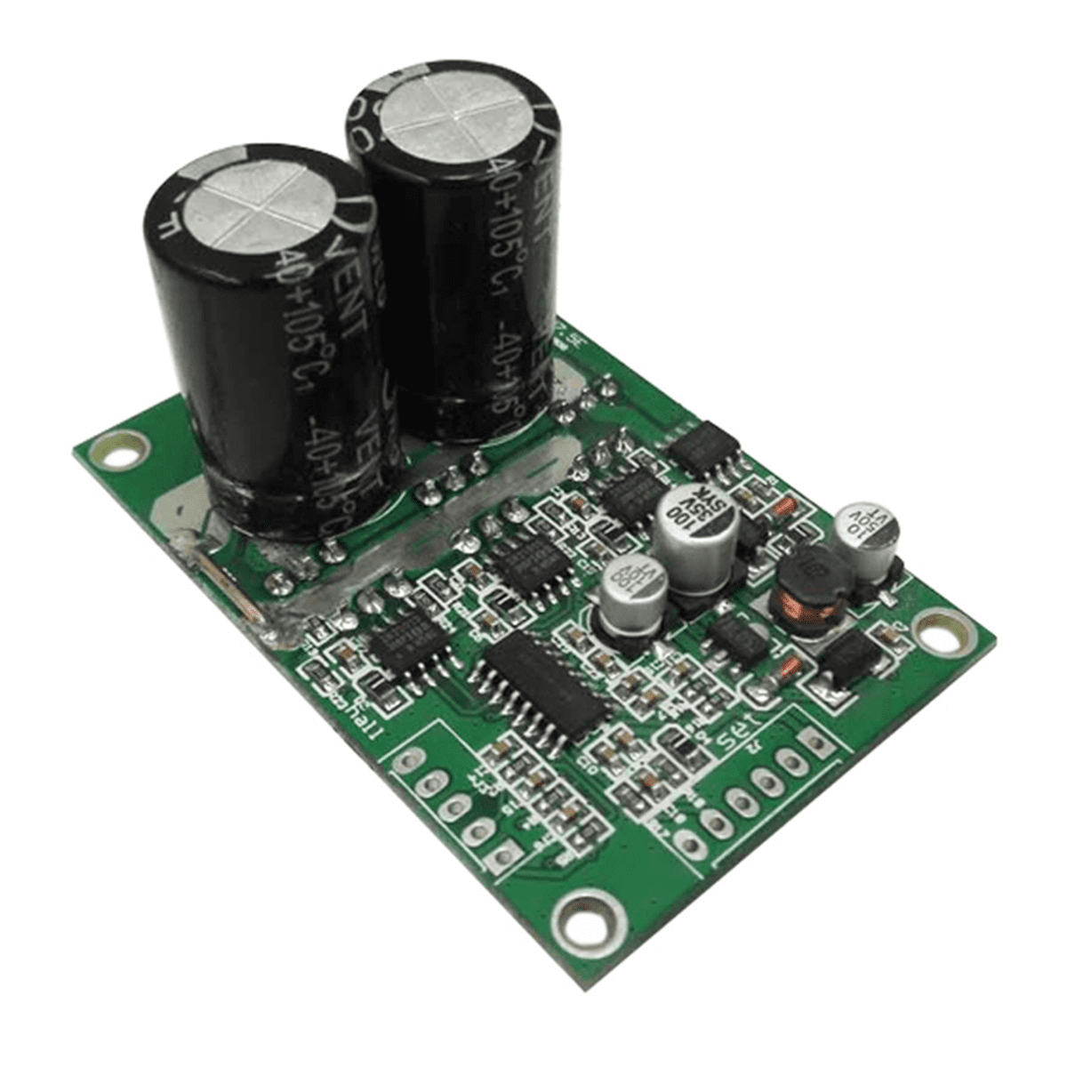 700W BLDC Drive Board PWM DC Brushless Motor Control Sensor Hall Motor ...