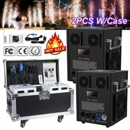 700W Cold Spark Firework Machine 3-16ft Stage Equipment Special Effect ...