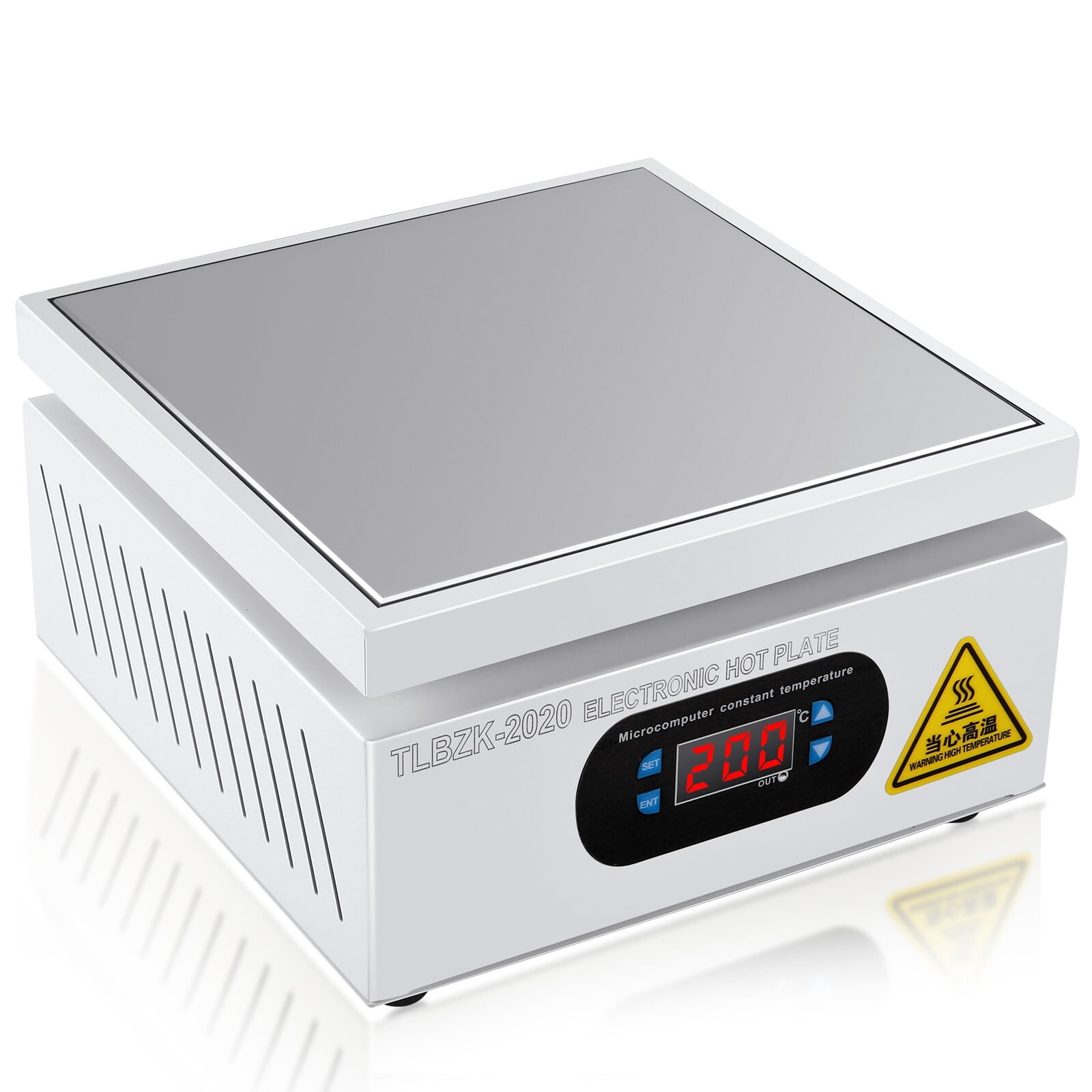 700W Hot Plate LED Microcomputer Electric Preheat Rework Soldering ...