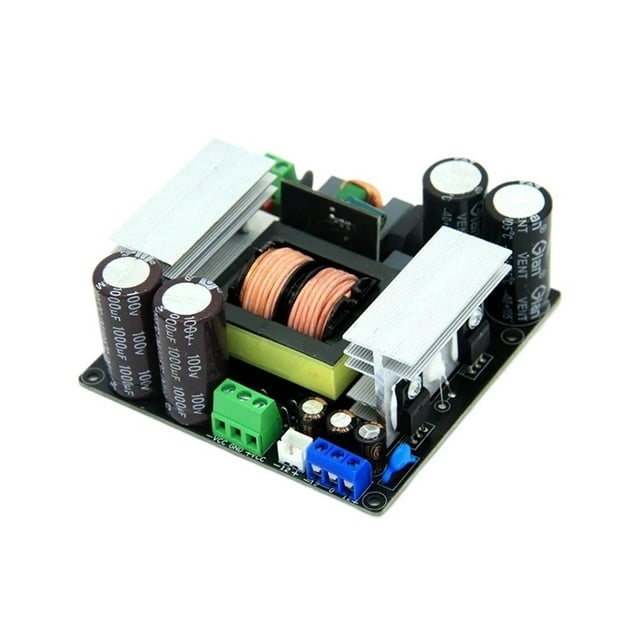 700W LLC 5-Way Switching Mode Power Supply Dual DC +-80V For Digital Amplifier Power Module ...