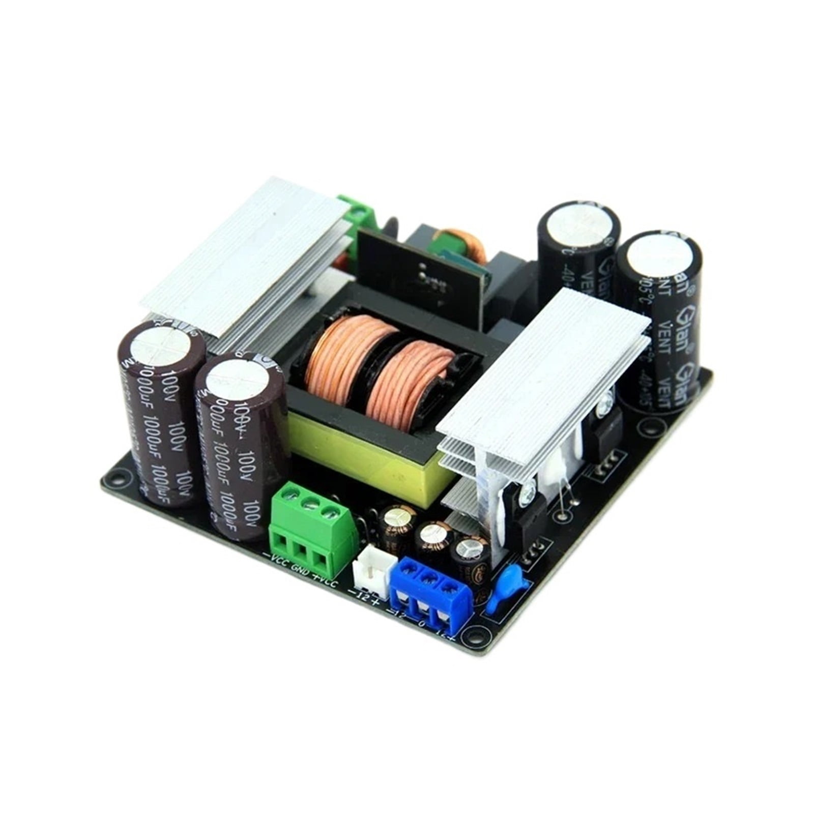 700W LLC 5-Way Switching Mode Power Supply Dual DC +-80V For Digital ...