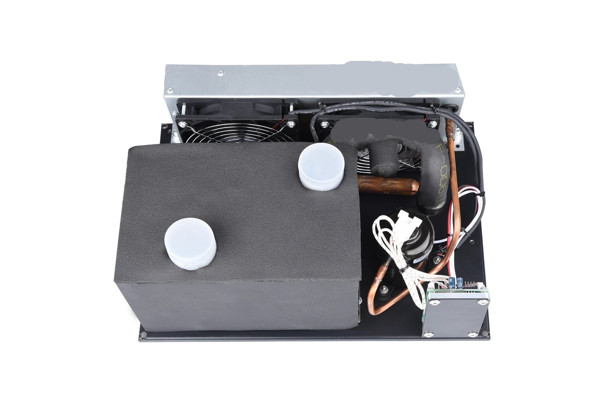 700W Micro DC Air Conditioner (DC 24V, R290) - Compact Cooling ...