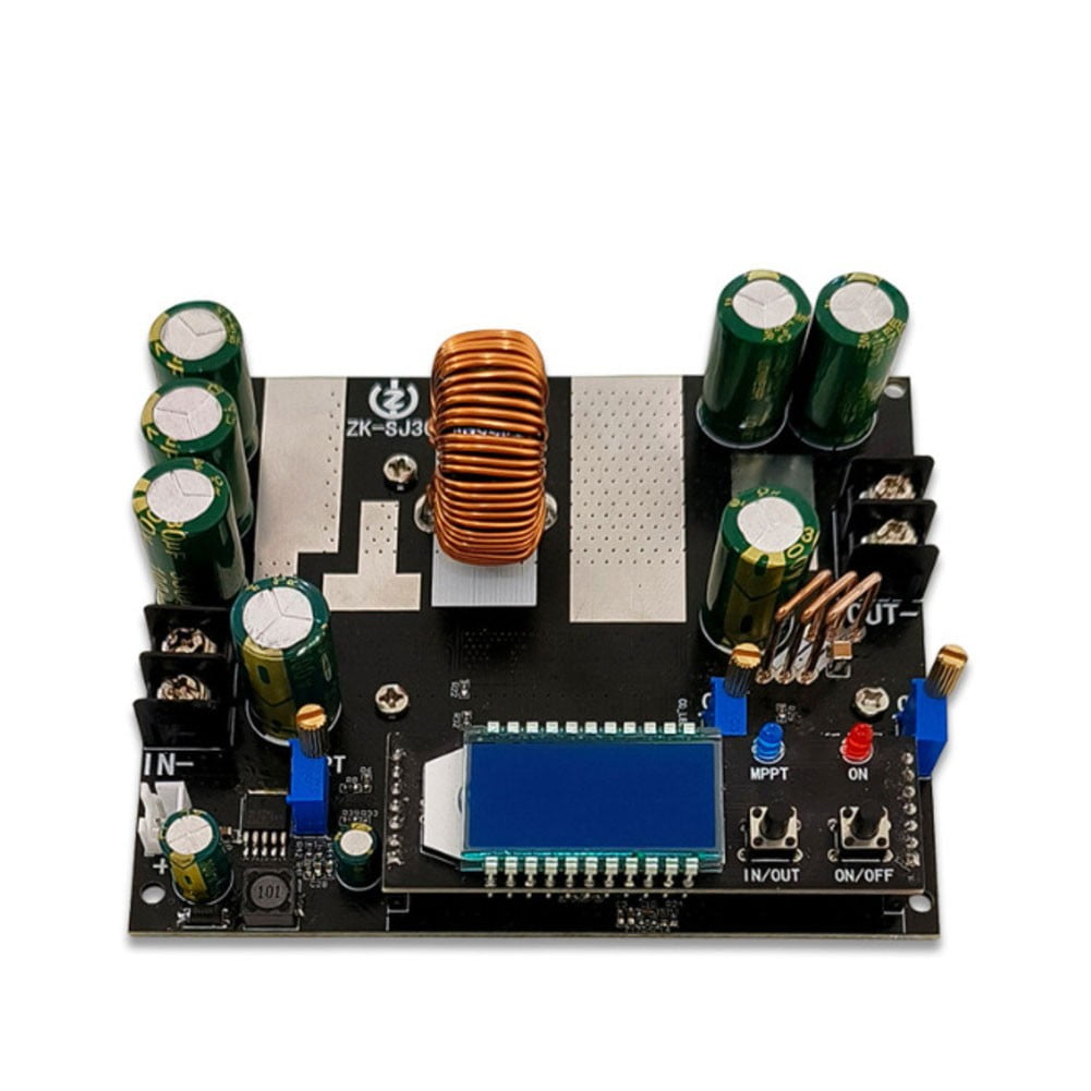 700W Mppt Buck-Boost Power Module For Solar Charging & Battery ...