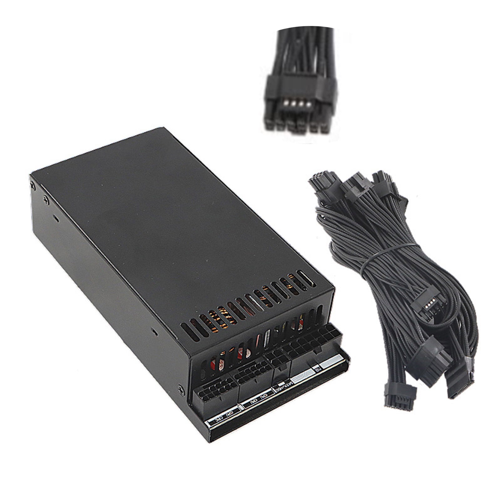 700W Power Server Desktop Computer Power Supply Unit Full Module ...