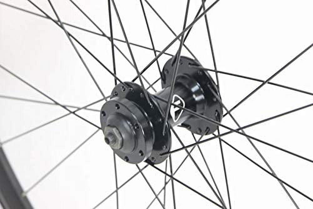 700c Disc Brake Rim Brake Road Touring Bike Wheel Set 7 Speed Only 700 ...
