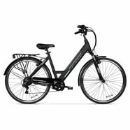 "Hyper Bicycles 26"" Barbie E-Bike, 36V Electric Cruiser, Pedal-Assist ...