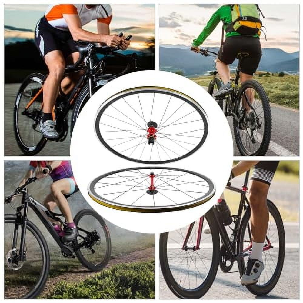 700c Ultralight Wheel with C/V Brake, 300kg/661lbs Load Bearing Road ...