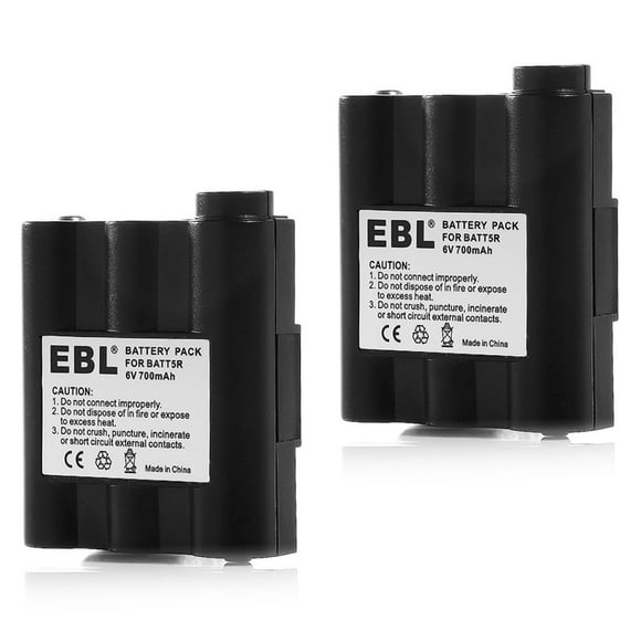 6v Rechargeable Battery Pack