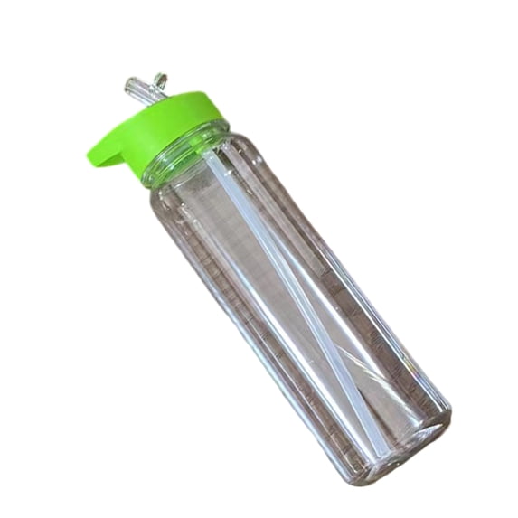 700ml Large Capacity Sports Drink Bottles Clear Plastic Sports Bottles ...